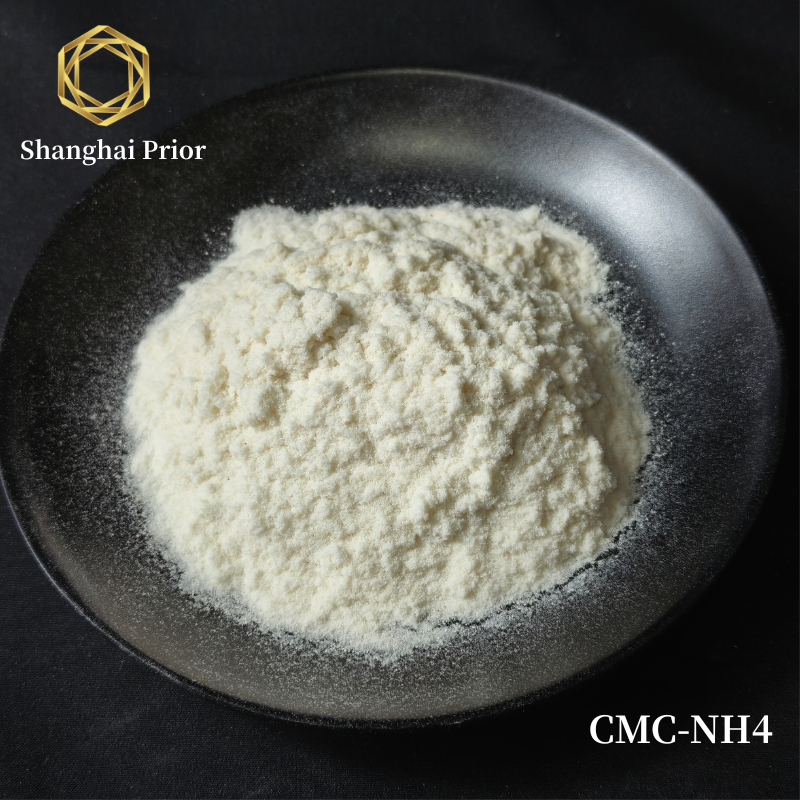 Custom CMC-NH4 with Viscosity 500-1000 mPa.s for SCR Catalyst